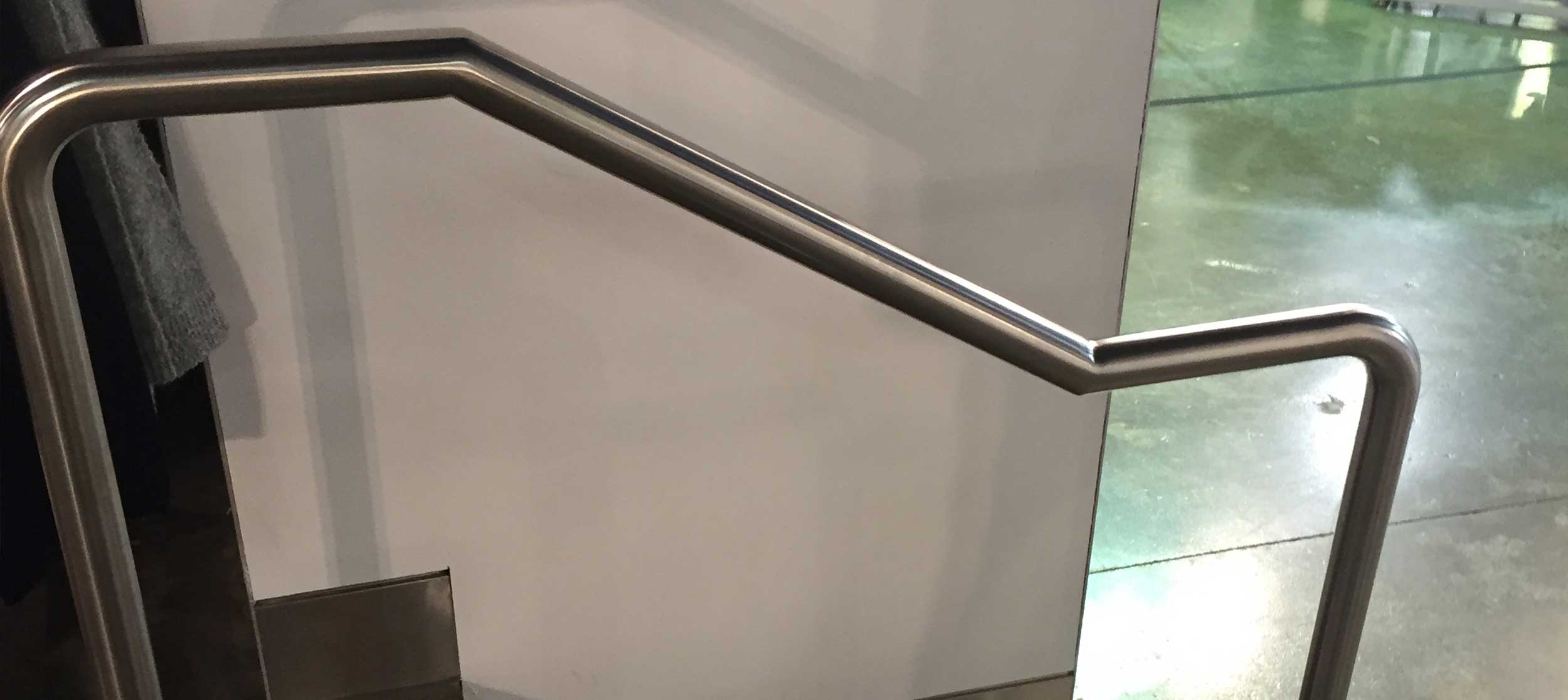 Handrails & Balustrading - RMR Engineering