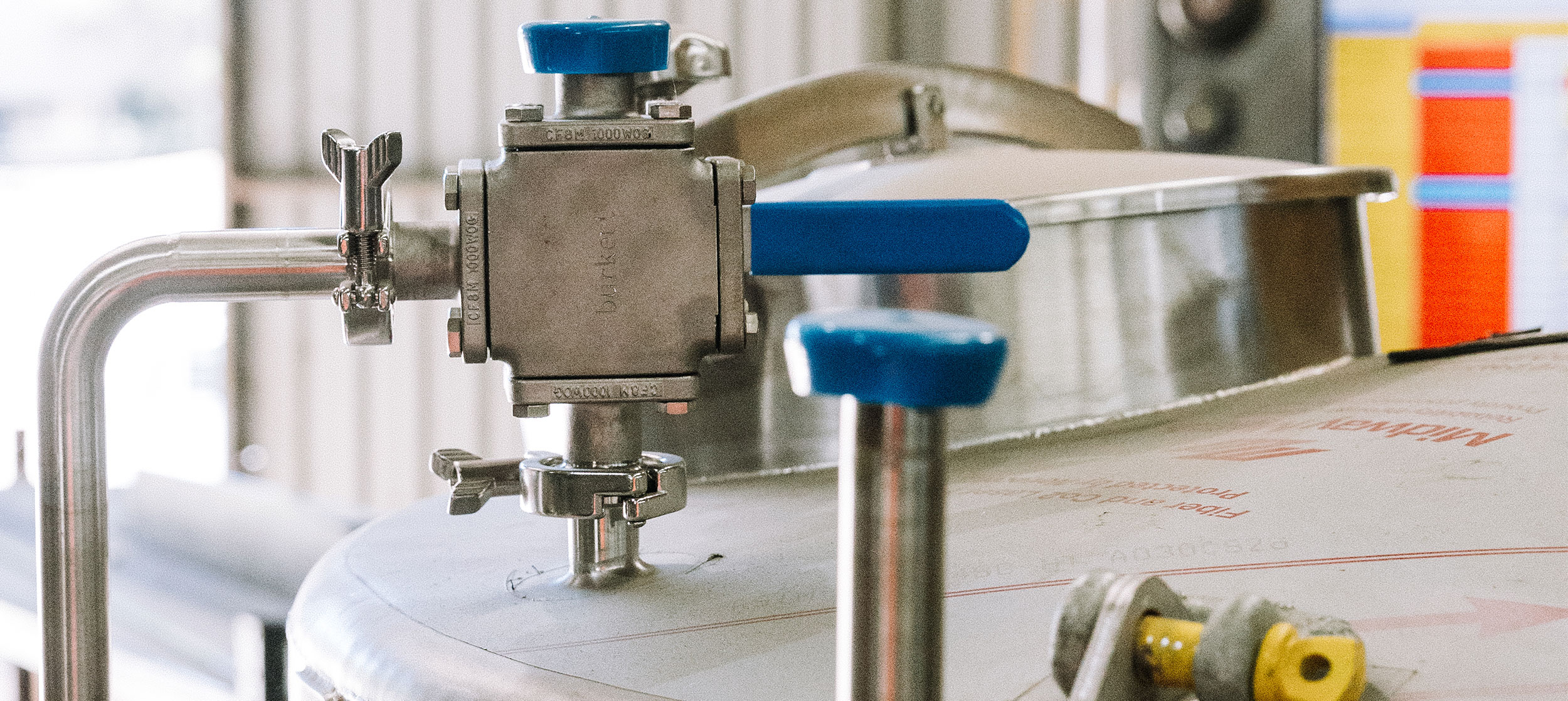 Custom tanks, vats, hoppers, and chutes - RMR Engineering