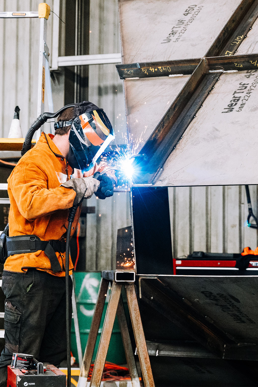 WA Engineering Services - RMR Engineering